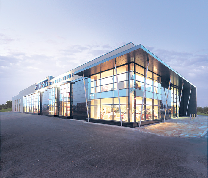 Store Locator - Stokers | Chester | Fredmans